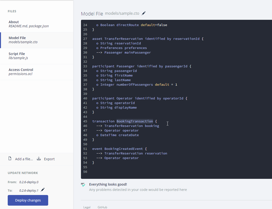 Hackatrain 2018 - Blog for Enablers