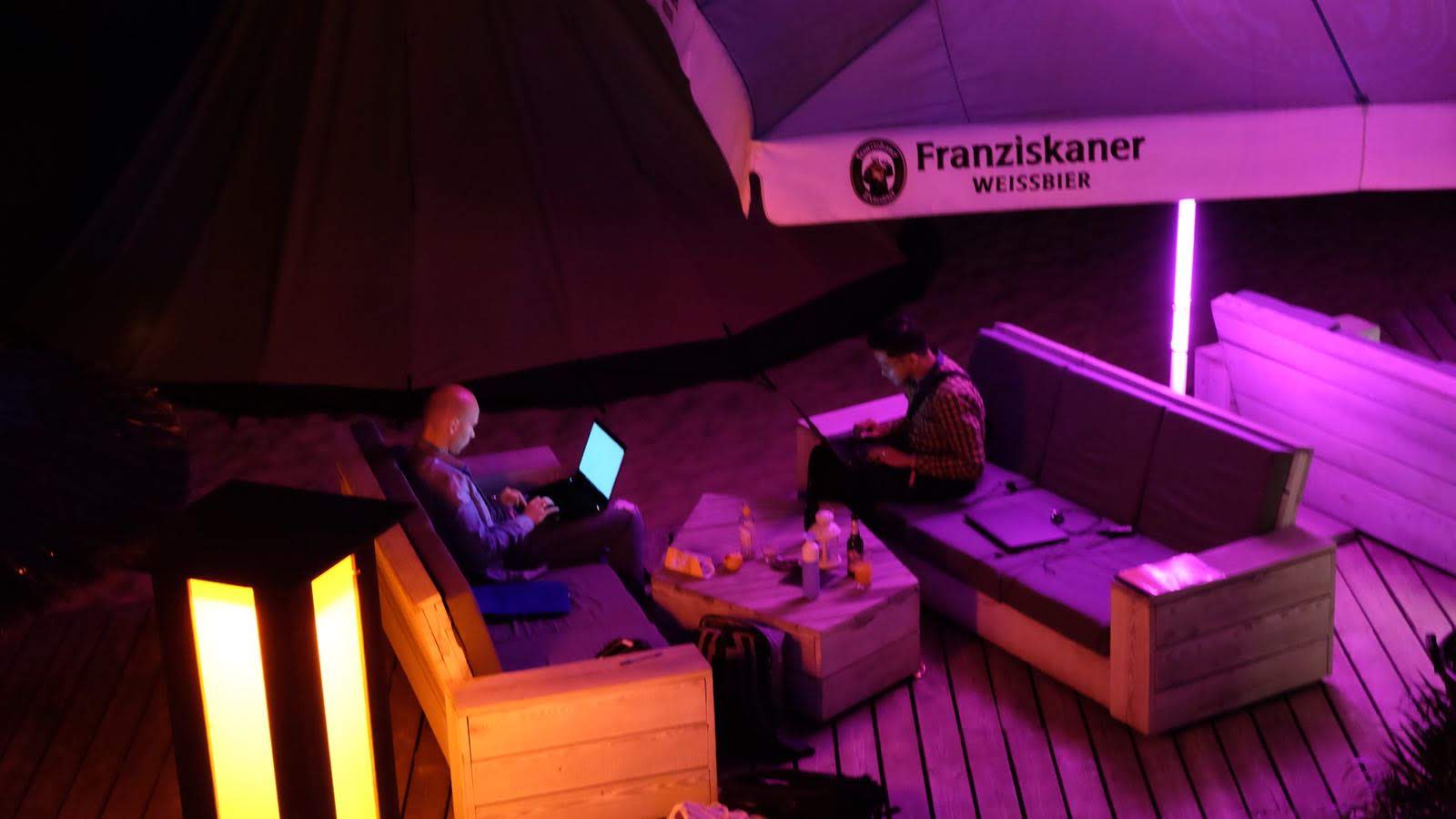 Hackatrain 2018 - Blog for Enablers